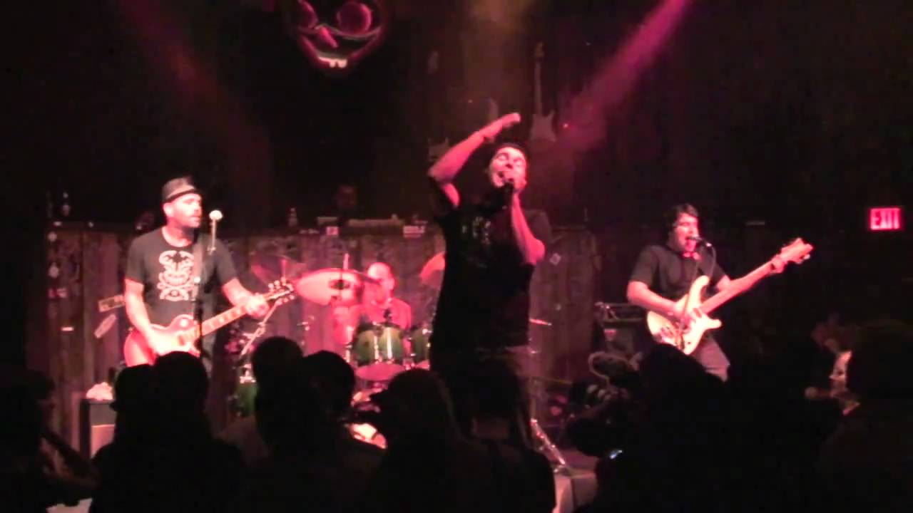 Alien Ant Farm Hard Rock Las Vegas- Simpatico - YouTube