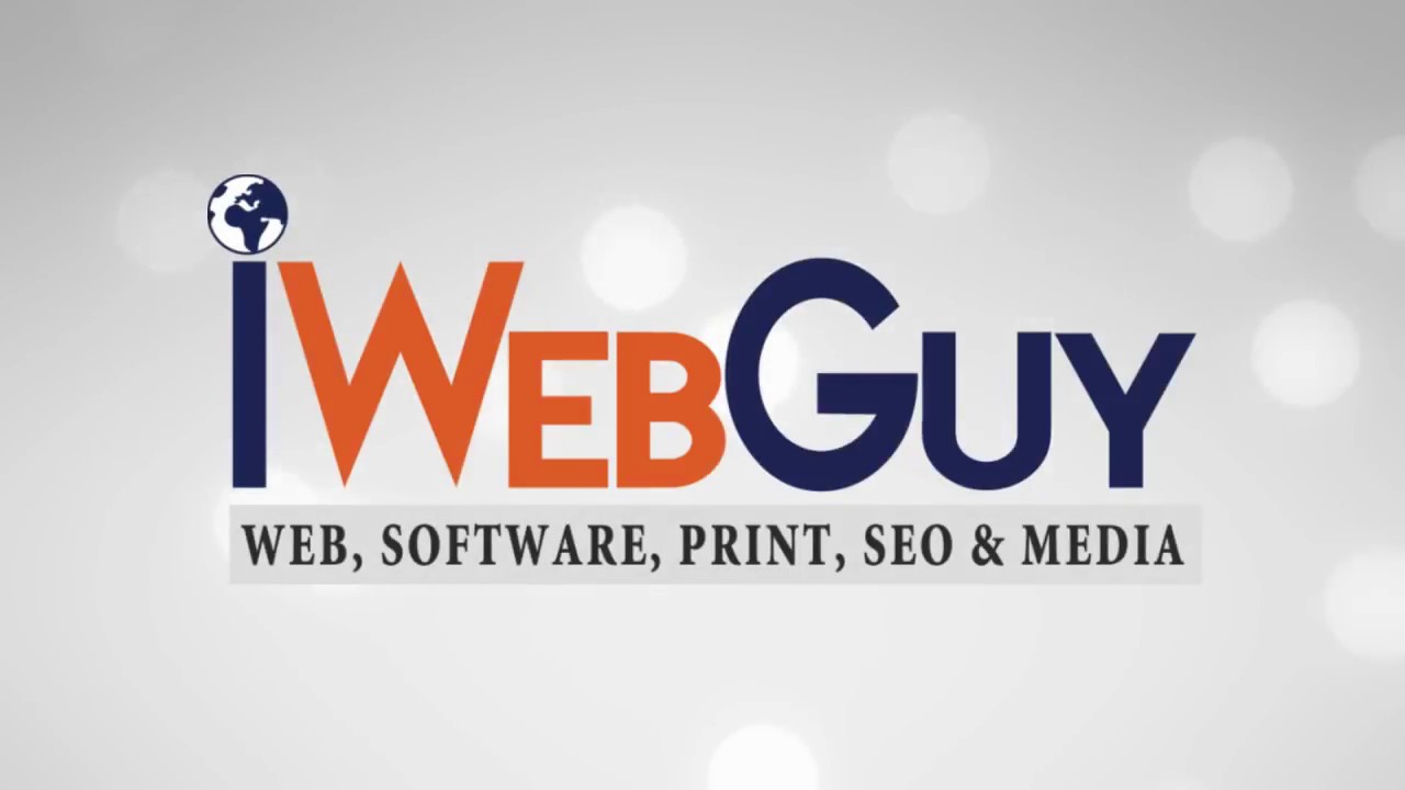 I Web Guy | Web Design Calgary - YouTube