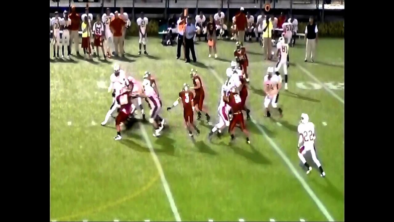 Goleman Football 2011 Highlights - YouTube