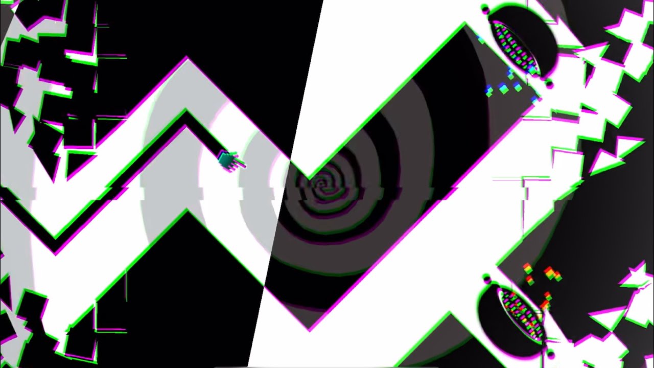 HOW???? - Null Plus Void by Breaker310 | GEOMETRY DASH - YouTube