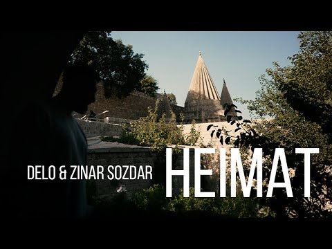 DELO & ZINAR SOZDAR - HEIMAT / Min Beriya Te Kir 2025 (Official Video]