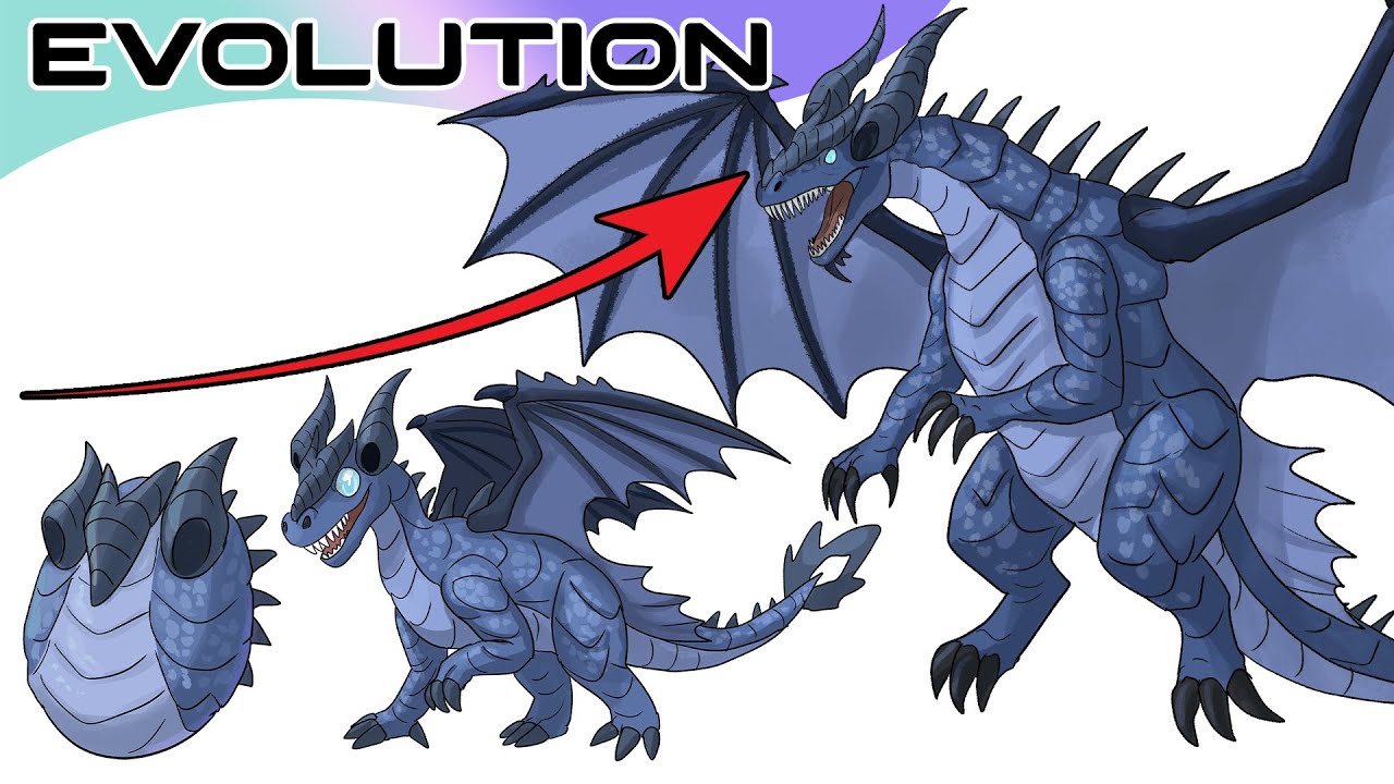 Dragons: The Nine Realms Eggs & Grow Up Evolution part 1 | HTTYD ...