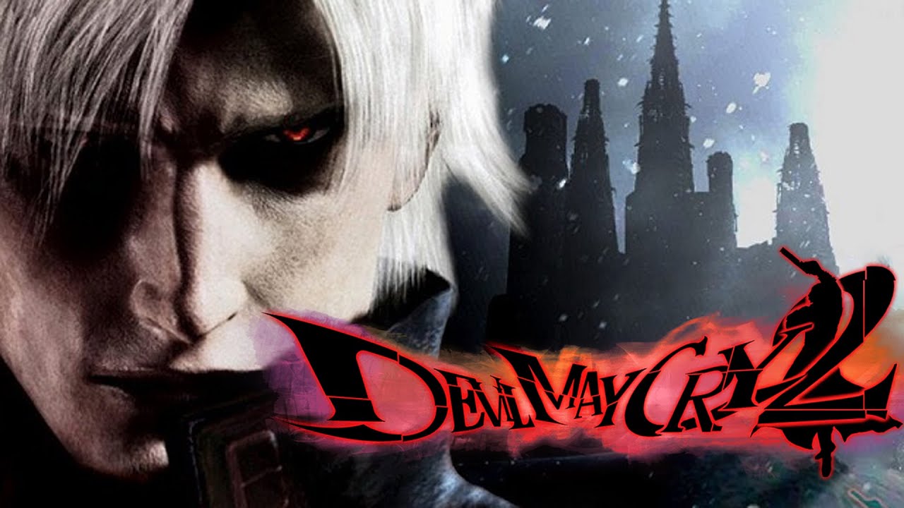 Обзор Devil may Cry 2. Игра, чуть не погубившая серию! - YouTube
