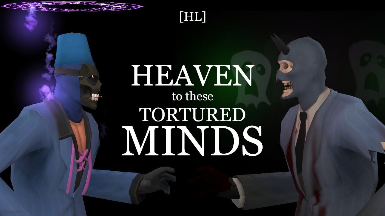 Heaven To These Tortured Minds - YouTube