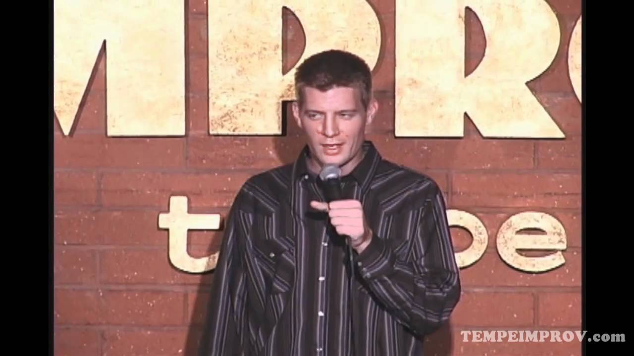 Arizona Laugh Off 2010 - Scott Muilenburg - YouTube