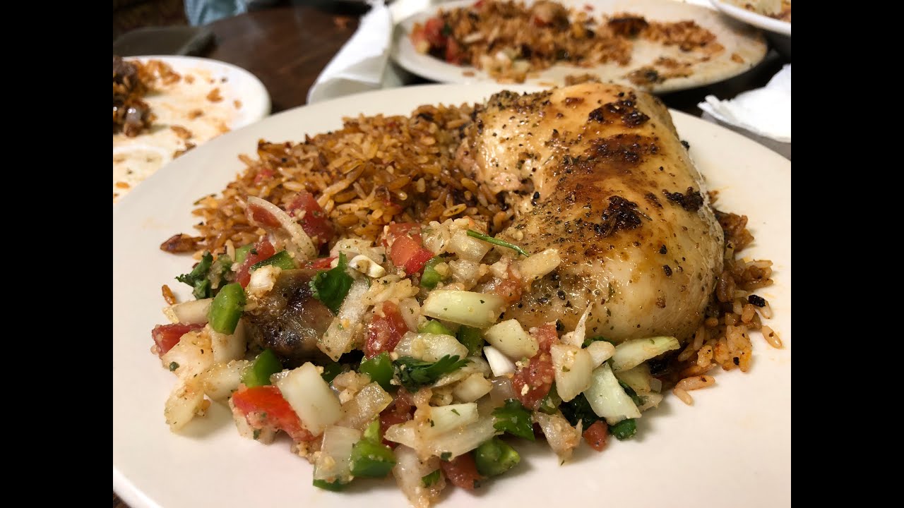 Simba Ugandan Restaurant Tour| African Restaurant Tour|One of the Best ...