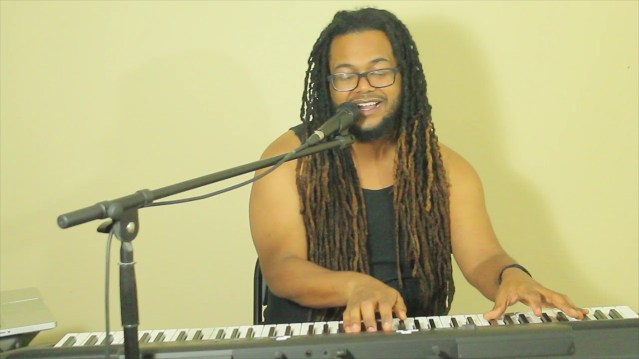 Usher-Peace Sign || (Rico Marcel Cover) - YouTube