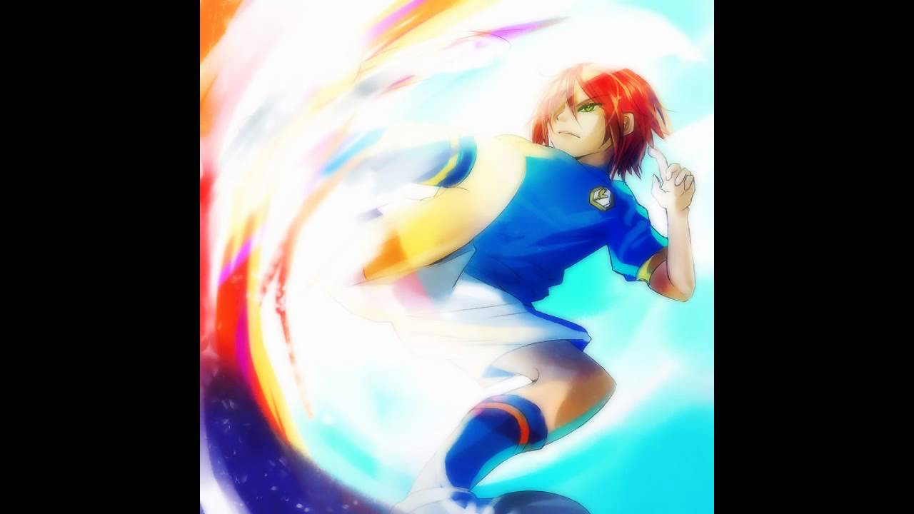 Inazuma Eleven Ost - Burning Phase Special HD - YouTube