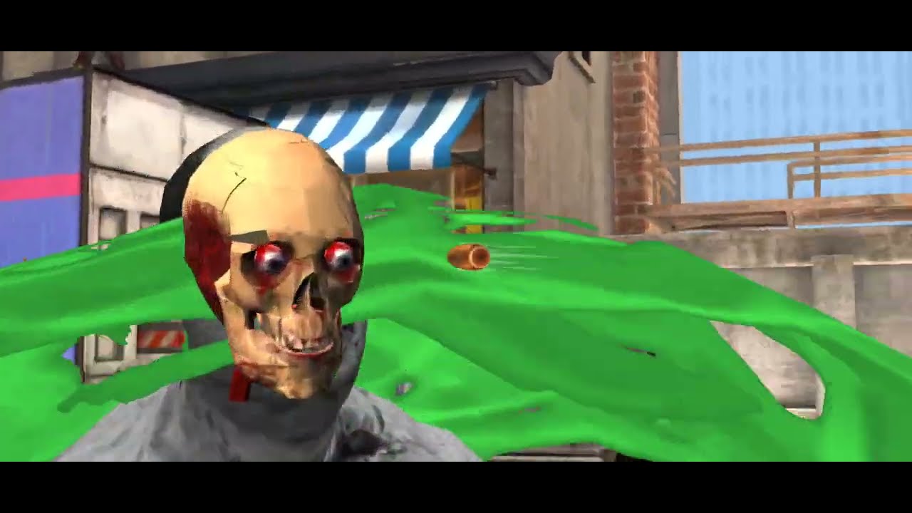 Zombie Apocalypse gameplay 6 mobile - YouTube