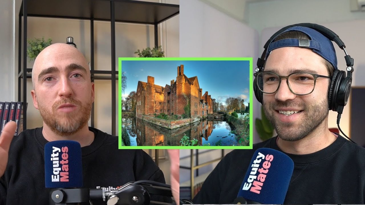 What Companies Have The BEST Investing Moats? And Why It Matters - YouTube