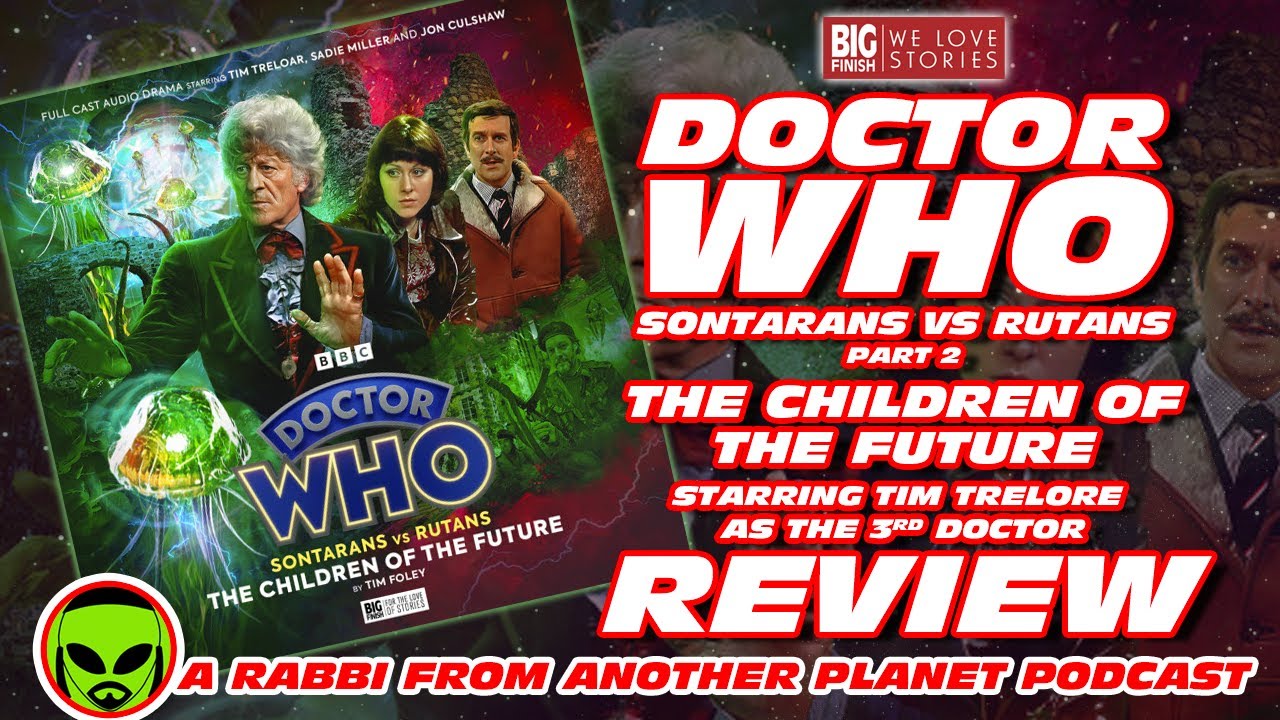 Big Finish Doctor Who - Sontarans V Rutans 2: The Children of the ...