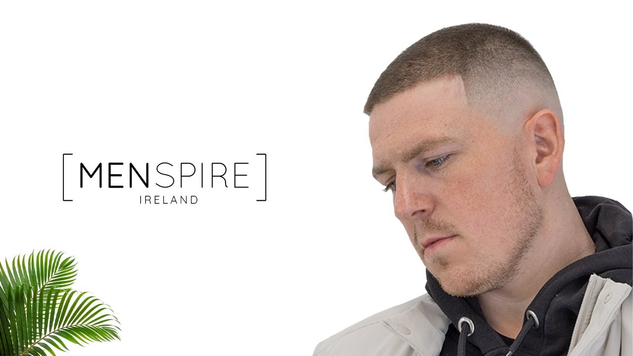 Easy Fade Tutorial For Barbers | MENSPIRE Ireland #29 - YouTube