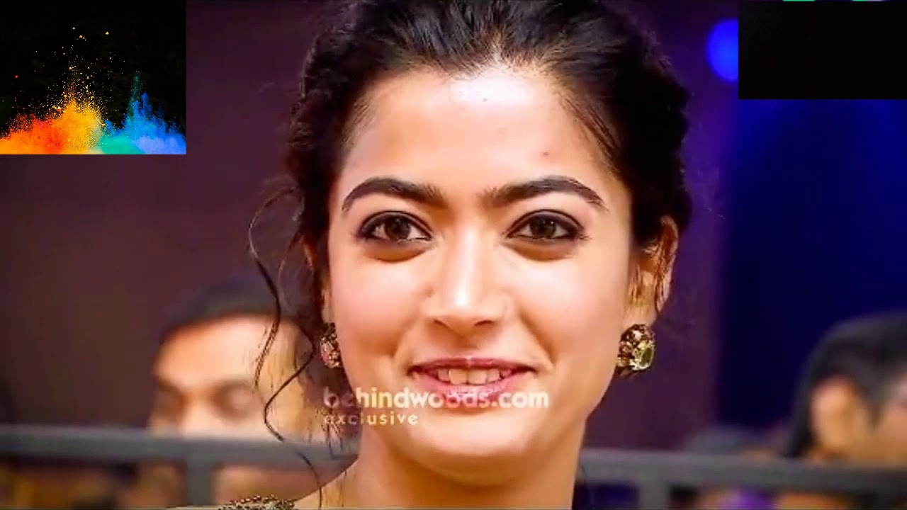 Rashmika Mandanna Smile Whatsapp Status // Rasmika Mandanna Smile Video ...
