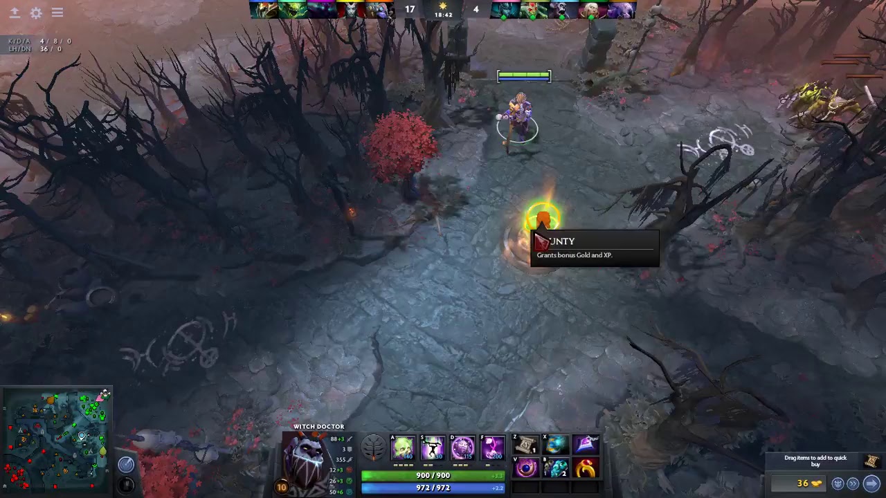 Dota 2 Live Stream - YouTube