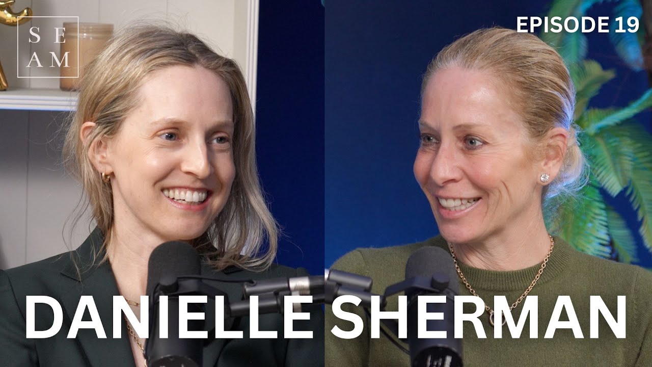 S2 E19: Crafting Legacy: Exploring the Artistry of Danielle Sherman ...