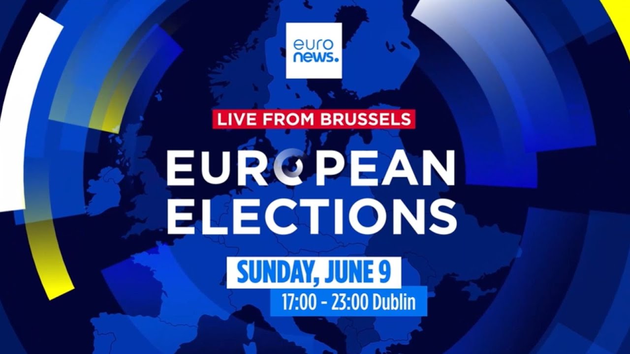 Euronews Election Night: Covering every angle of the European elections ...