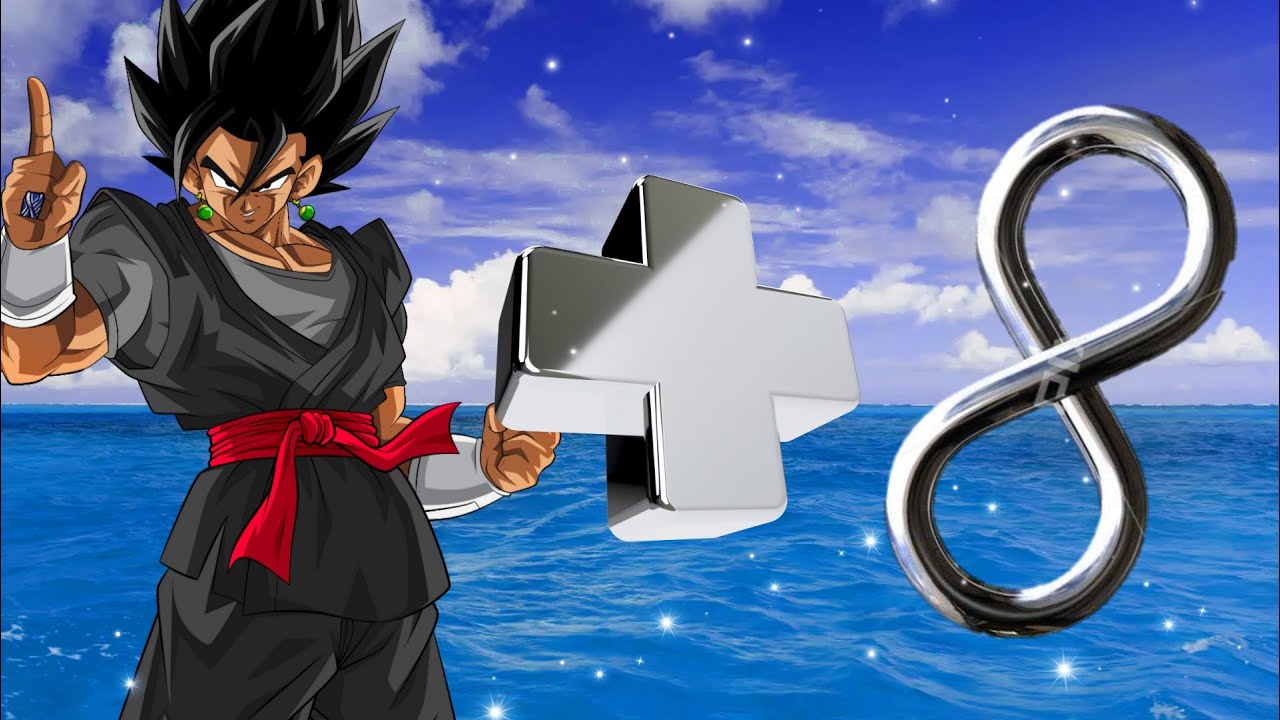 Who is Strong ? Vegito Black + Infinity ♾️ - YouTube