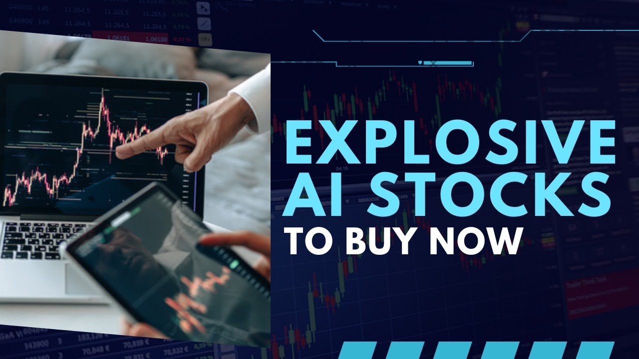 Top 10 best AI and Tech stocks to buy right now | AI Xplore - YouTube