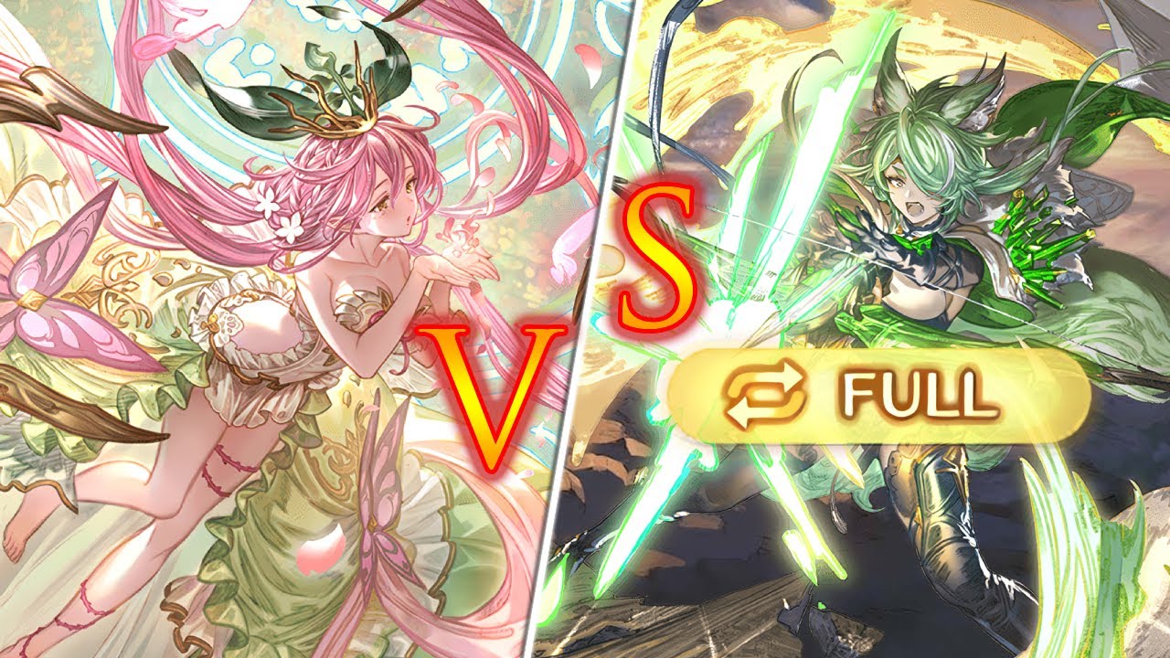 [Granblue Fantasy] Ami Showcase : Yggdrasil Arbos Omega Full Auto アミお試し ...