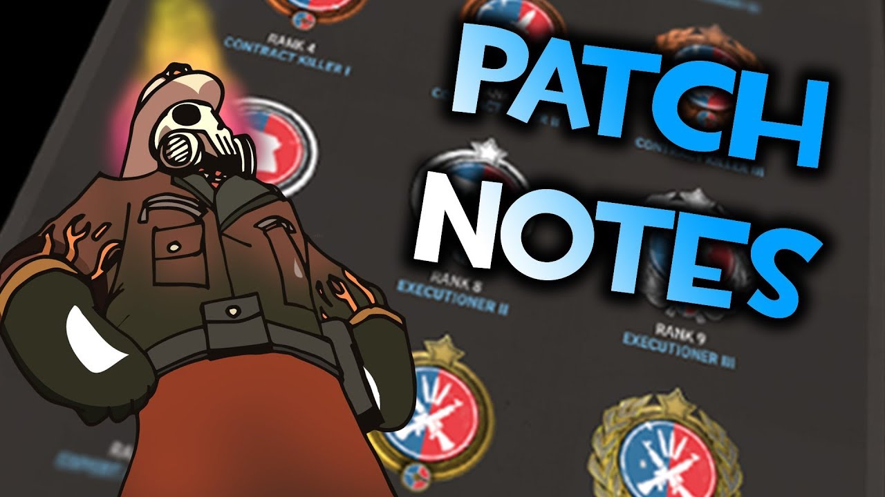 TF2: Blue Moon Patch Notes and Reactions - YouTube