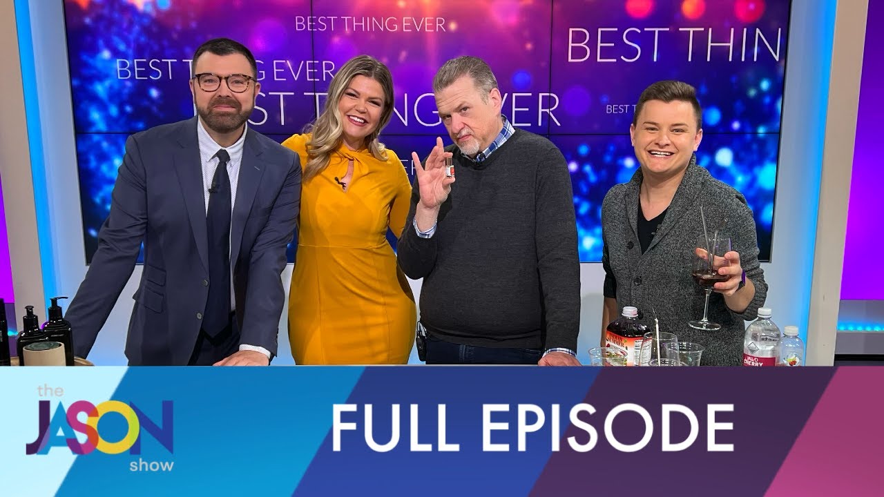 New *NSYNC song, Best Thing Ever: The Jason Show on March 14th - YouTube