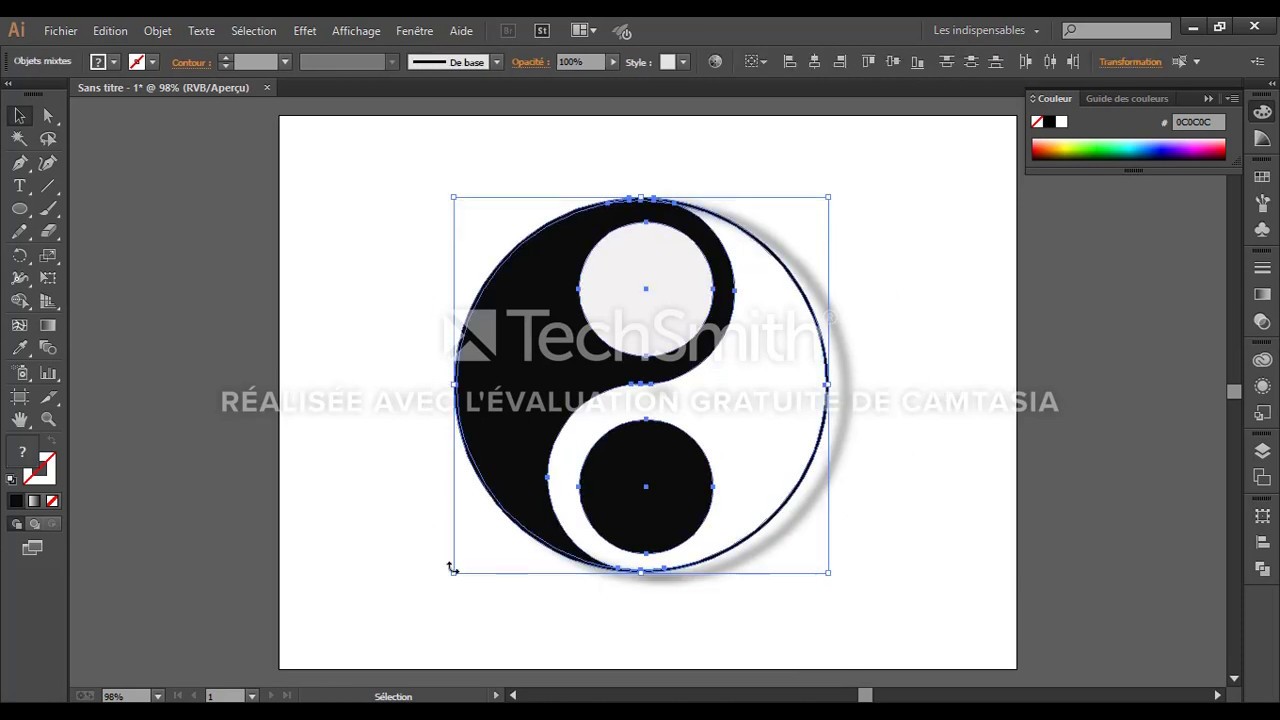 How To Get Started with Adobe Illustrator CS6 - 10 Things Beginners ...