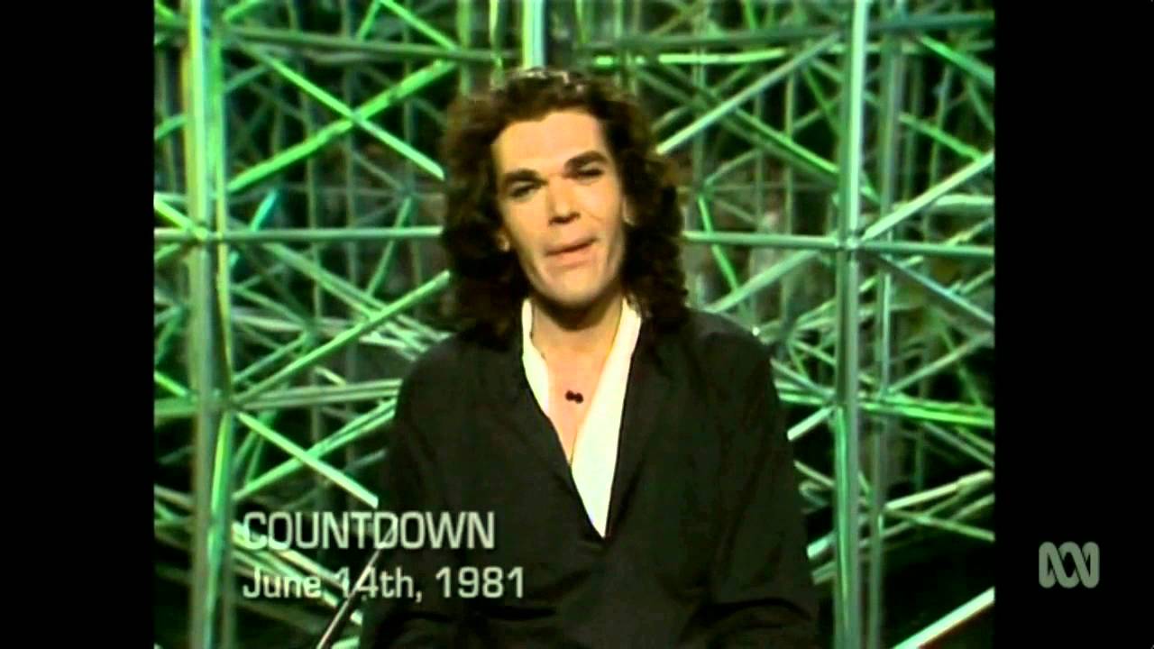 Countdown (Australia)- Marc Hunter Guest Hosts Countdown- June 14, 1981 ...