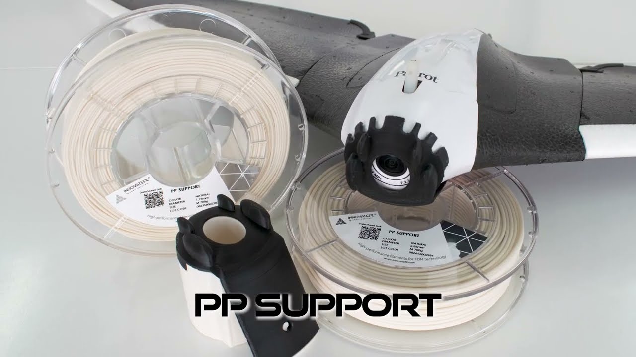 INNOVATEFIL® PP SUPPORT - YouTube