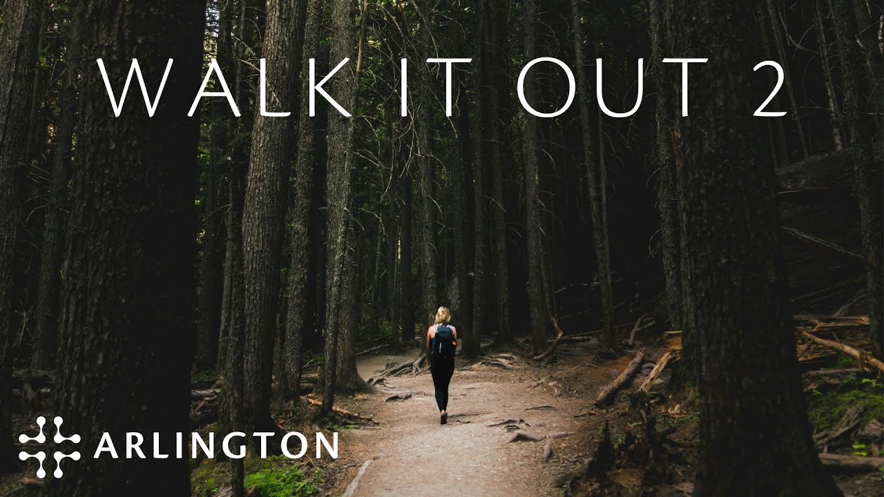 Walk It Out 2 // David Taylor | Arlington - YouTube