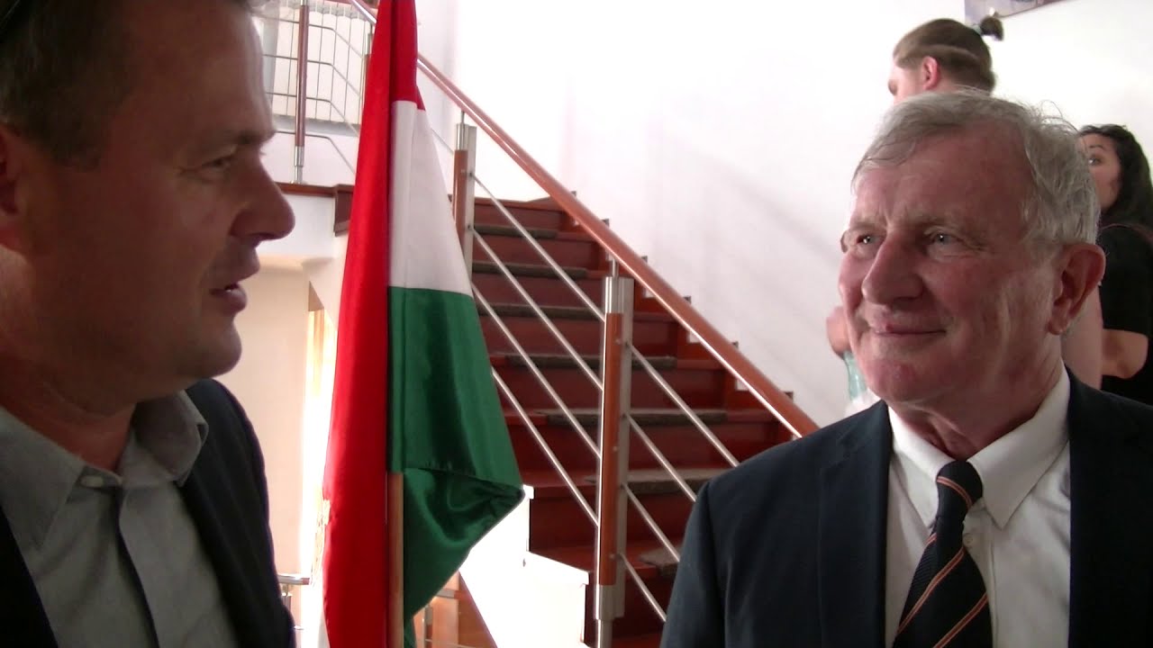 Polgár Robert beszélgetése Járai Zsigmond miniszterelnöki megbízottal ...