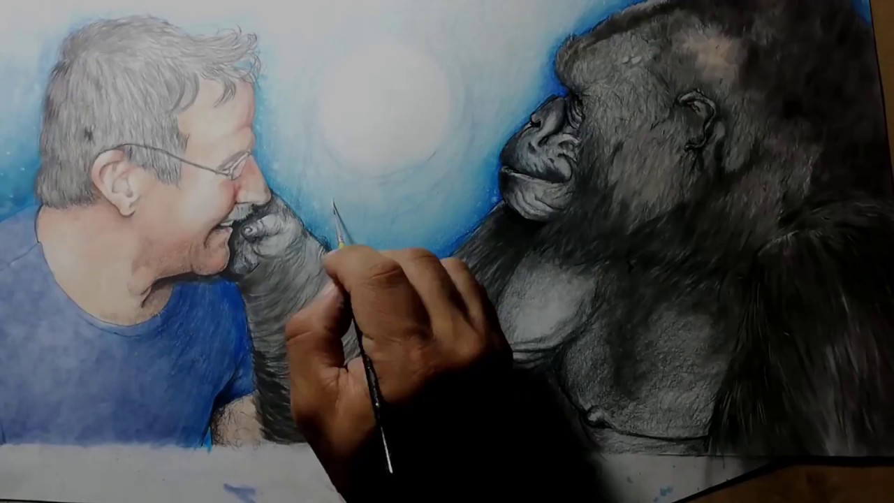 Robin Williams and Koko - YouTube