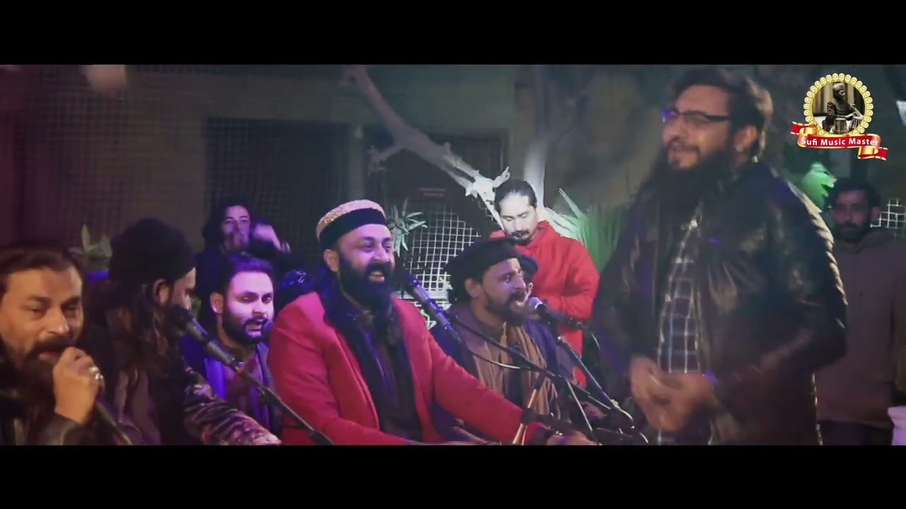 A Night with the legendary Sabri Brothers. Afzal Sabri Qawaal in Usman ...