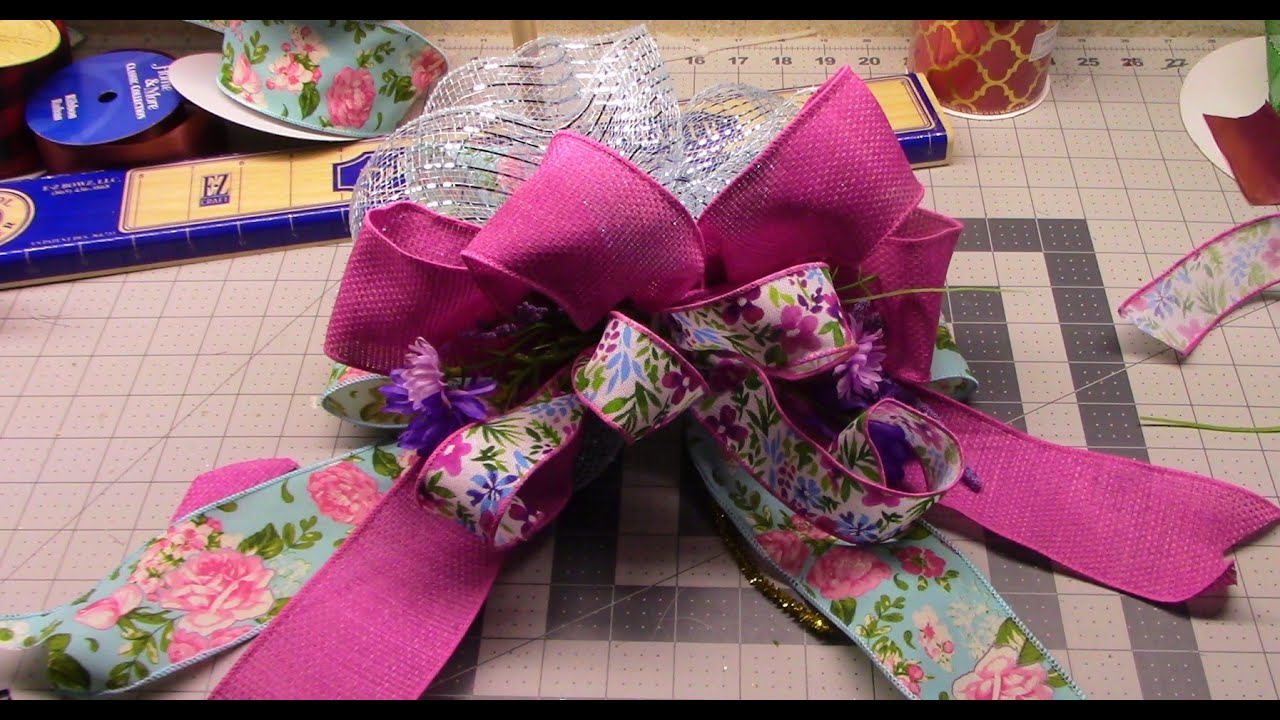 Two Bows Tutorial - YouTube