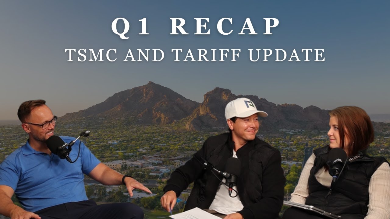 Q1 2025 Recap & Multifamily News | Multifamily Masterclass Podcast Full ...