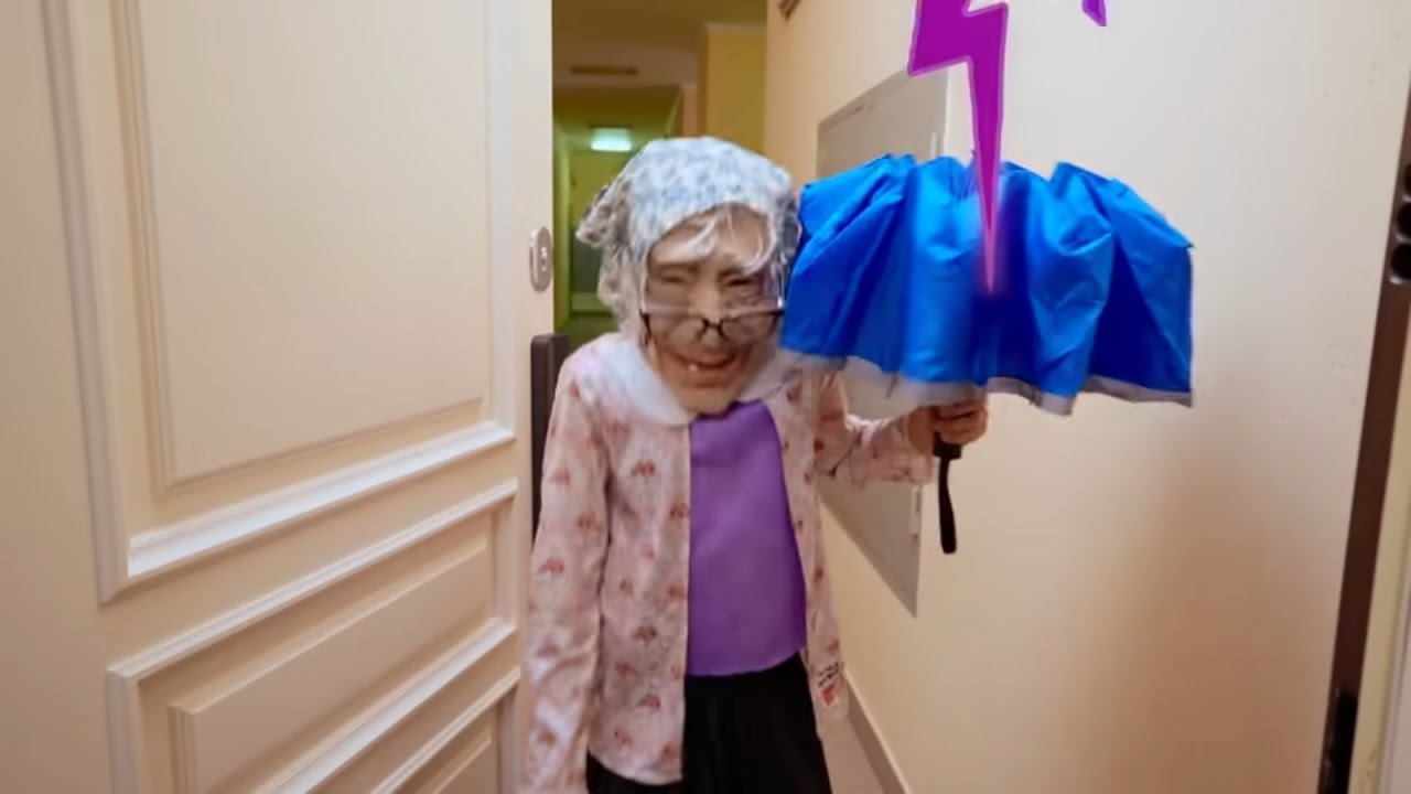 Five Kids Strange Nanny Song + more Children's Songs and Videos - YouTube