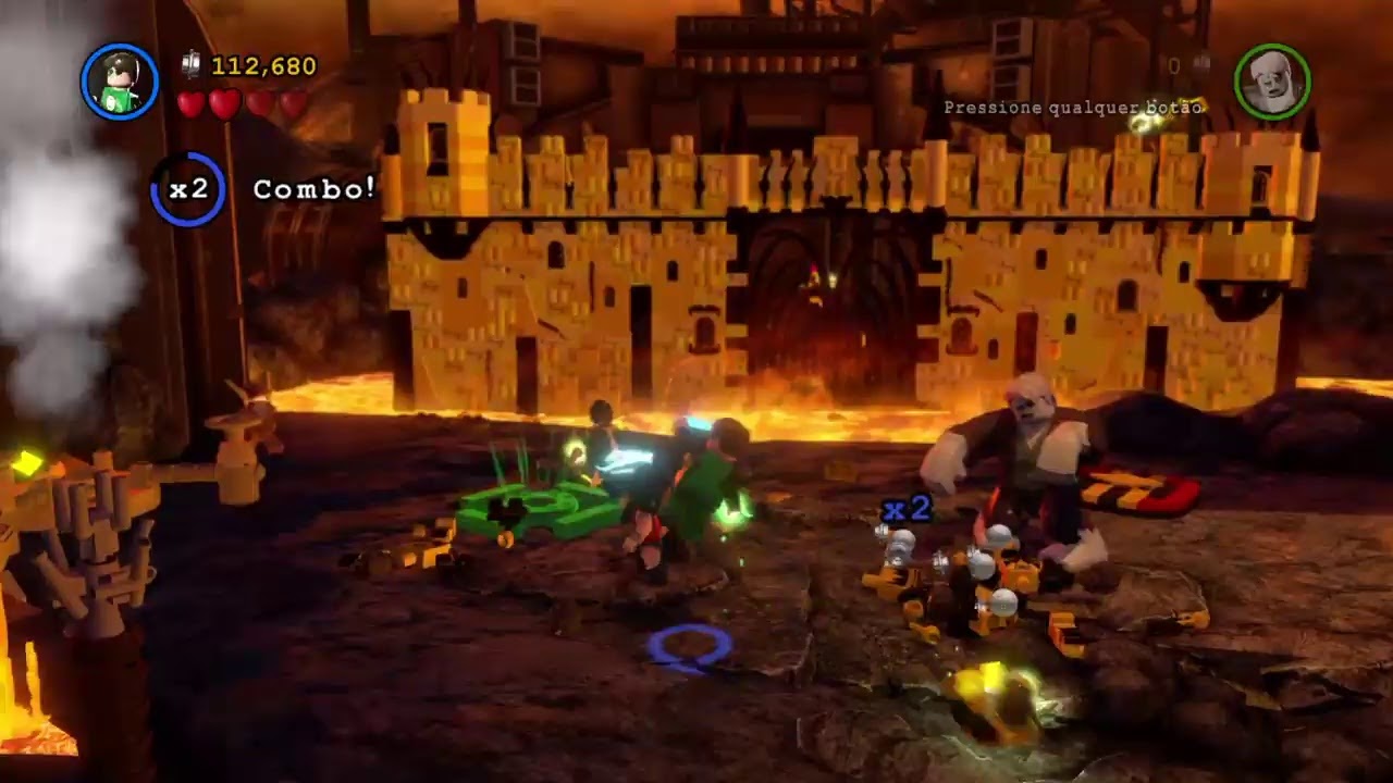 Lego batman #9 - YouTube