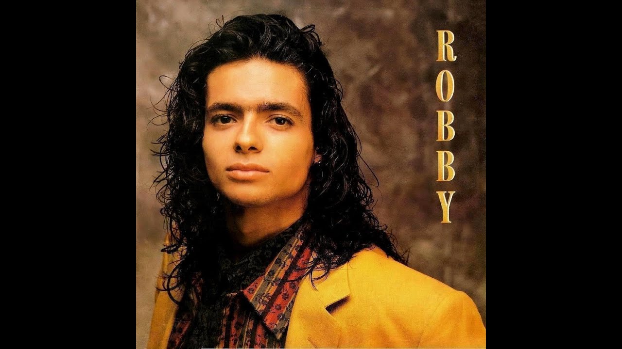 Robby (Bmg - 1989) / Álbum Completo - YouTube