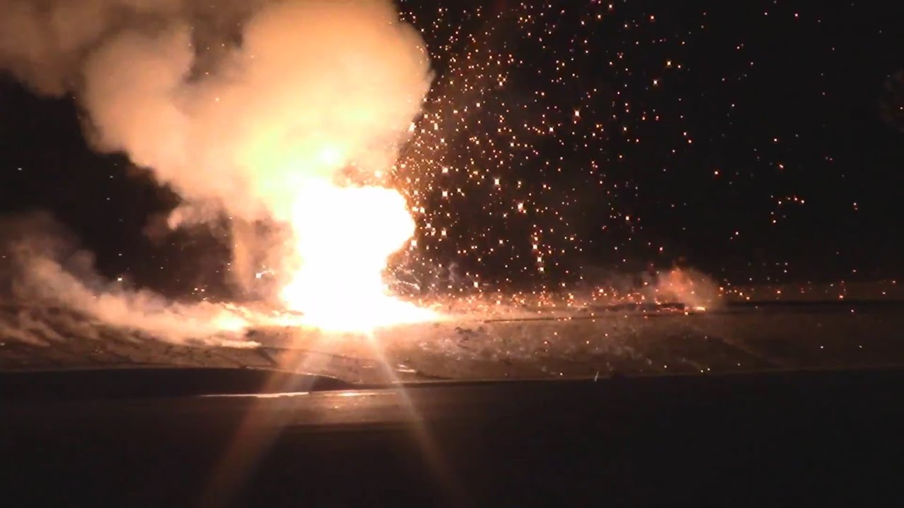 Totowa, Nj Fire Department Operating On Scene Of Two Down Power Lines ...