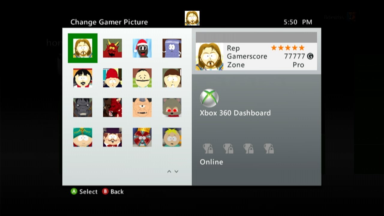 How To Get Xbox 360 Gamerpics For Free - YouTube