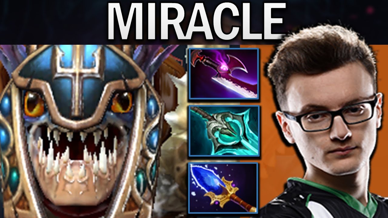 Slark Dota 2 Gameplay Miracle with 26 Kills - Diffusal - YouTube