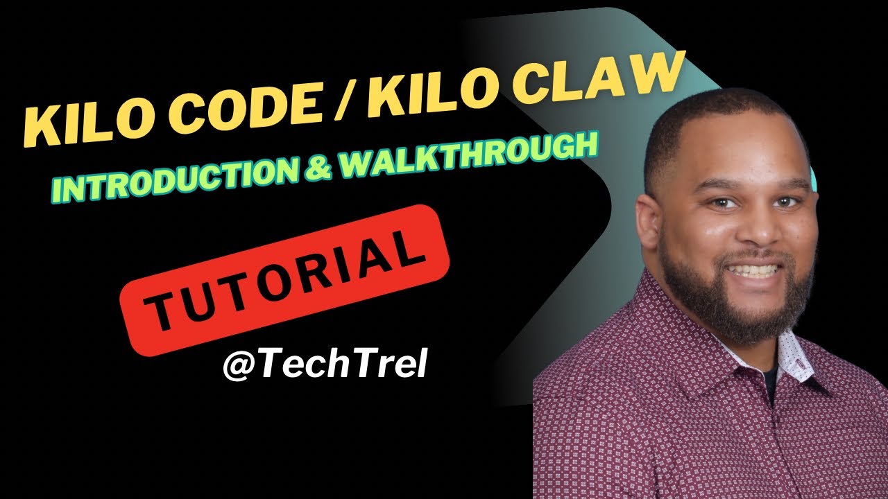 Kilo Code & Kilo Claw Walkthrough | Full Setup, Features (OpenClaw ...