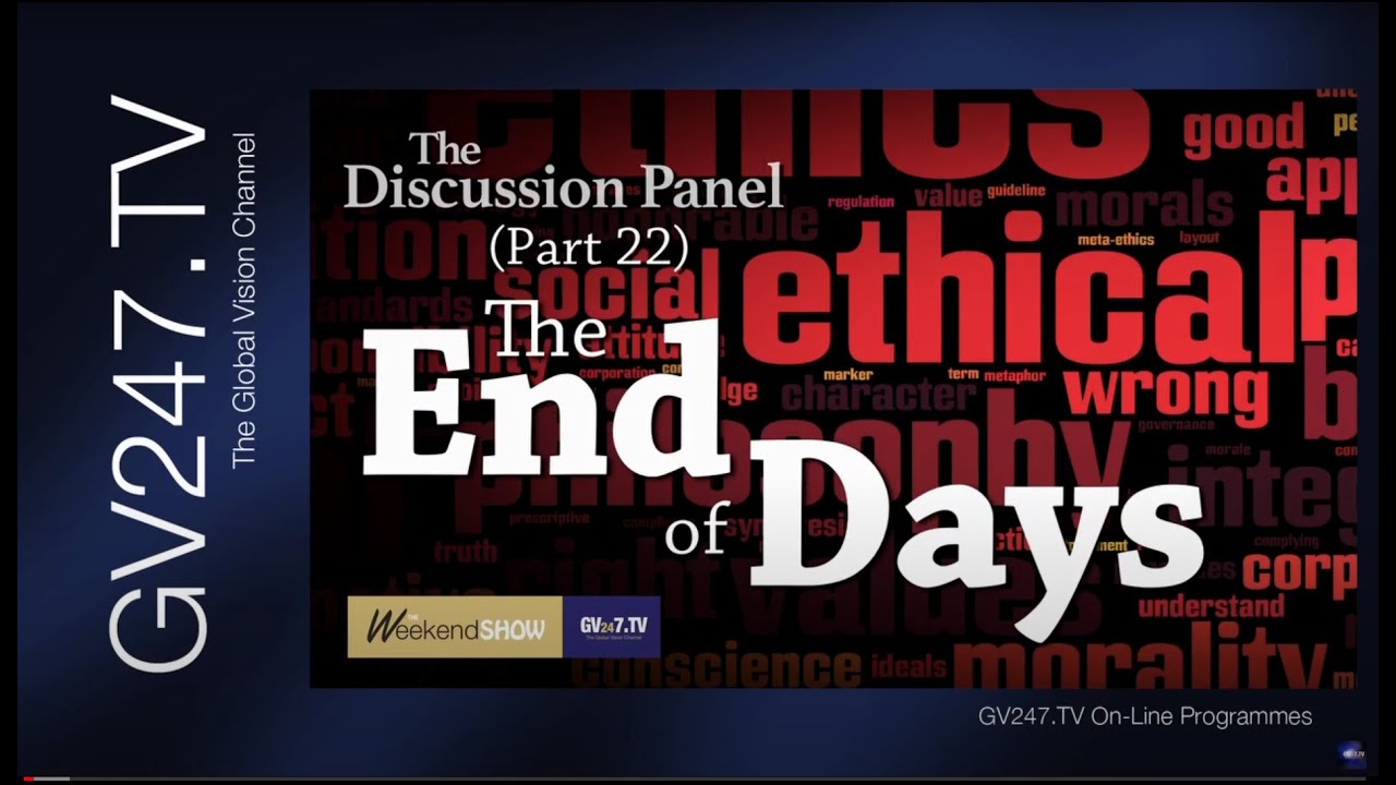 218 The End of Days - ETHICAL DECEPTION - YouTube