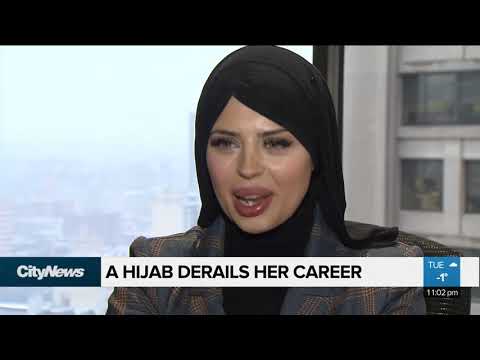 A Hijab derails a young lawyer’s career