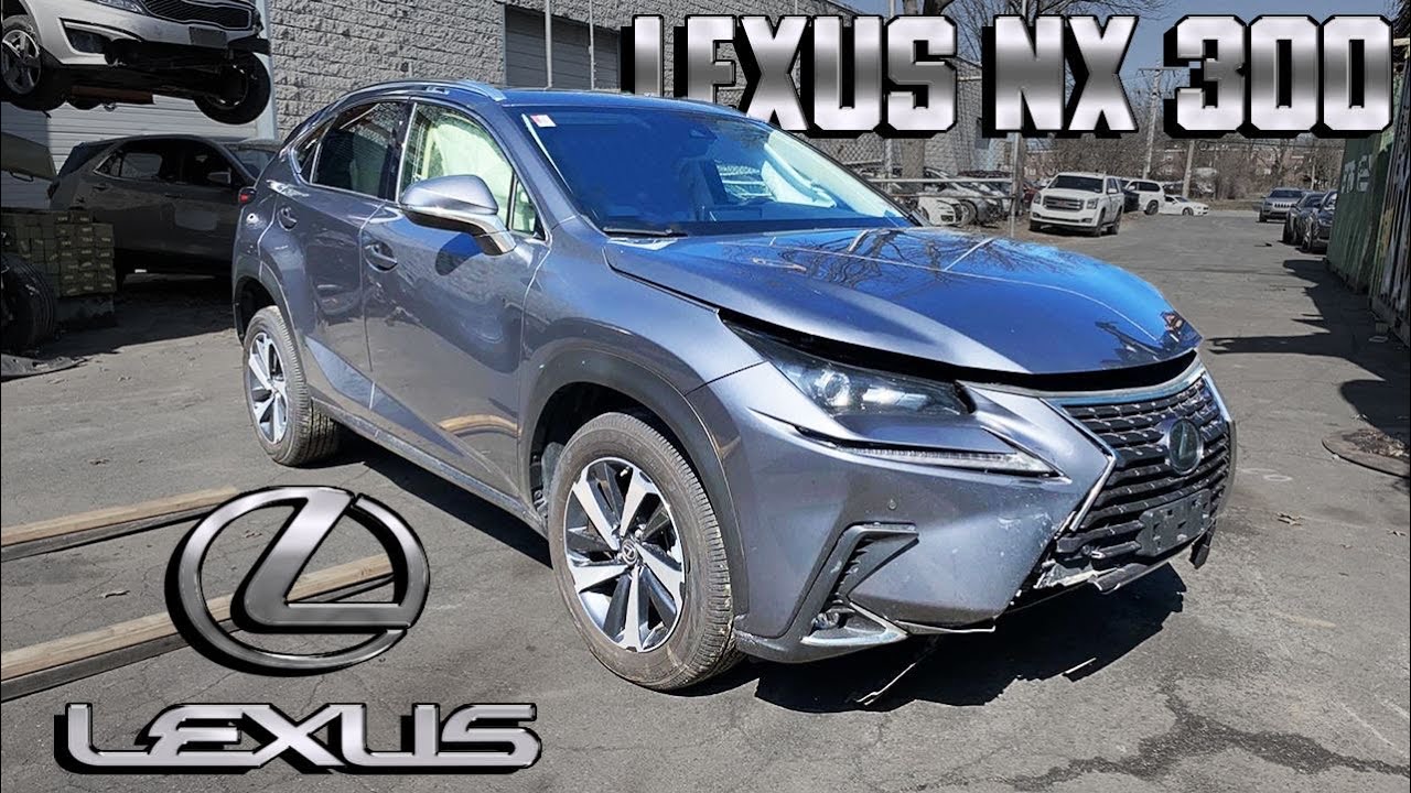 New!!! Lexus NX300 - 15350$. Авто из США 🇺🇸, никакого обмана - БИТОК ...