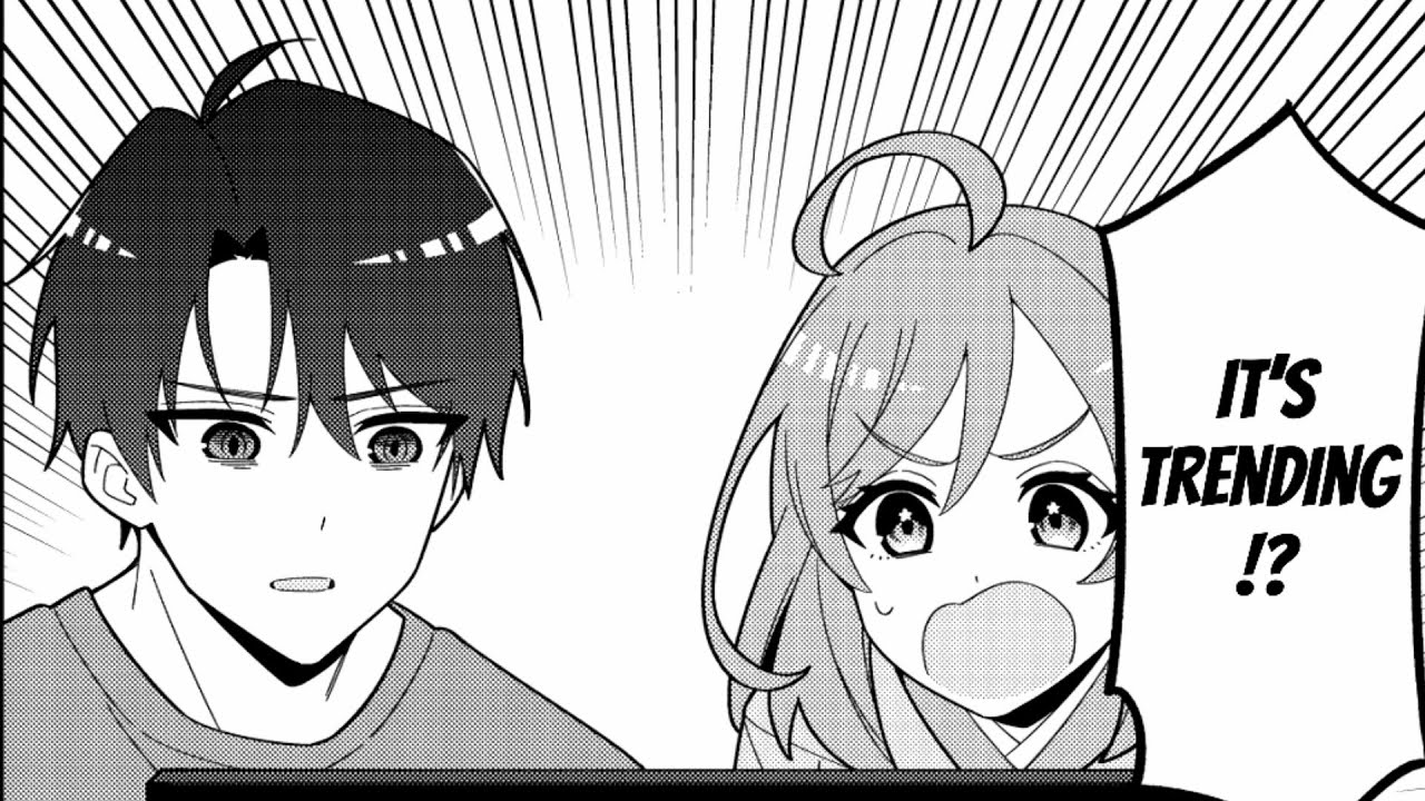 He Accidentally Became a Famous V Tuber, After joining in his Sister ...