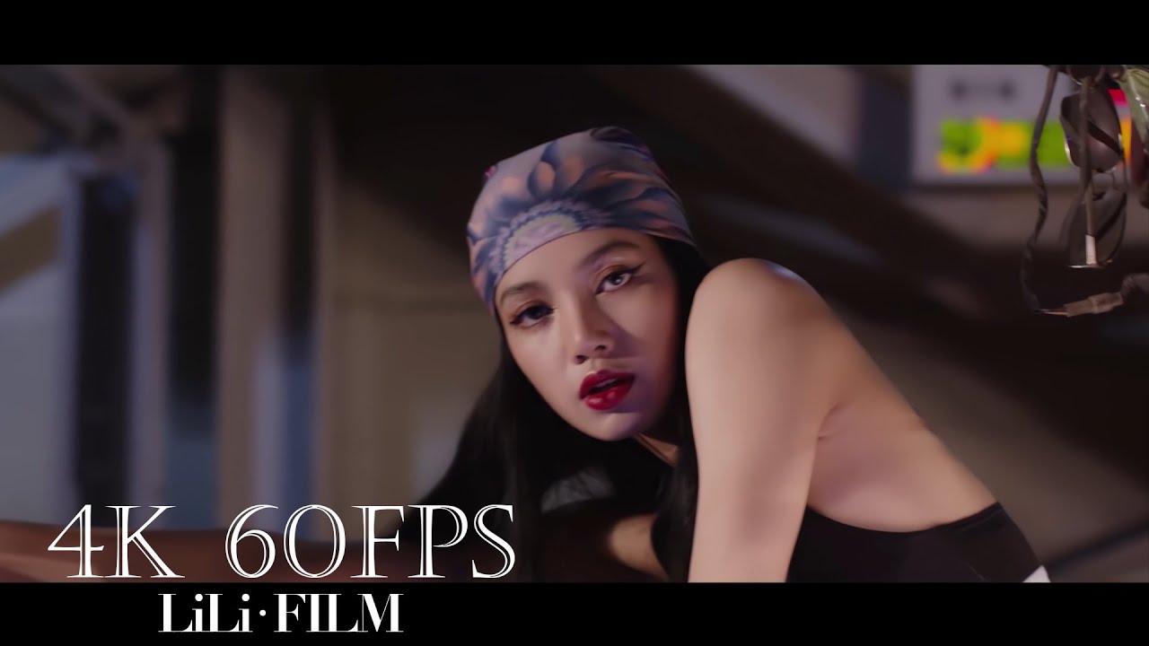 [ 4K 60FPS ] LILI's FILM #4 - LISA Dance Performance Video - YouTube