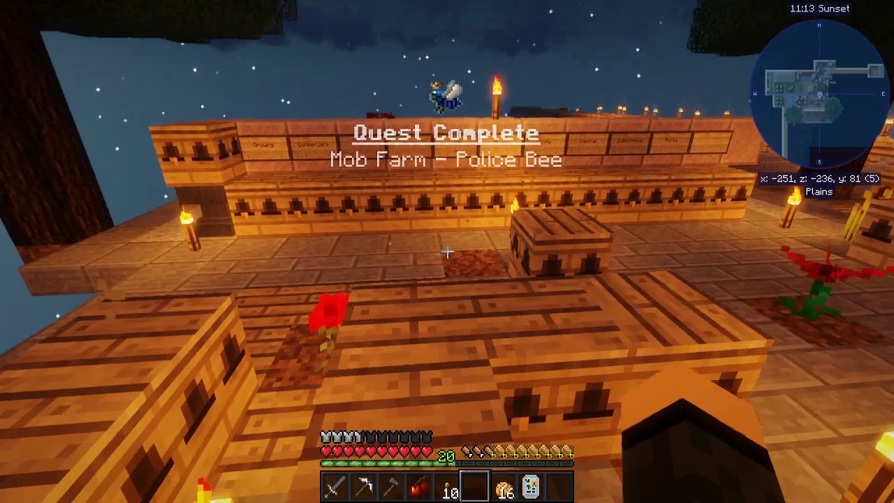 Mendel's Bees :: Business Bees :: MB-8 - YouTube