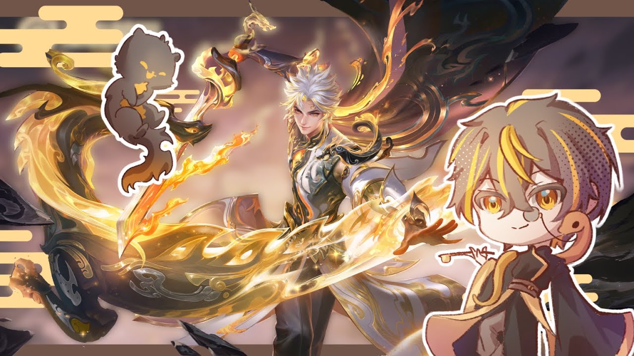【HONOR OF KINGS】- udah siap gacha Kaito? -【K30725】 - YouTube
