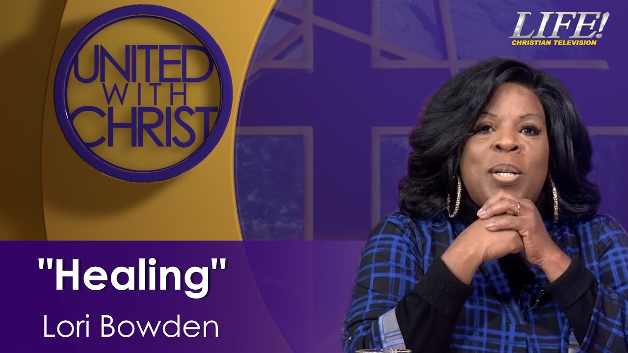 "Healing" - Lori Bowden (united 11 3 23 ) - YouTube