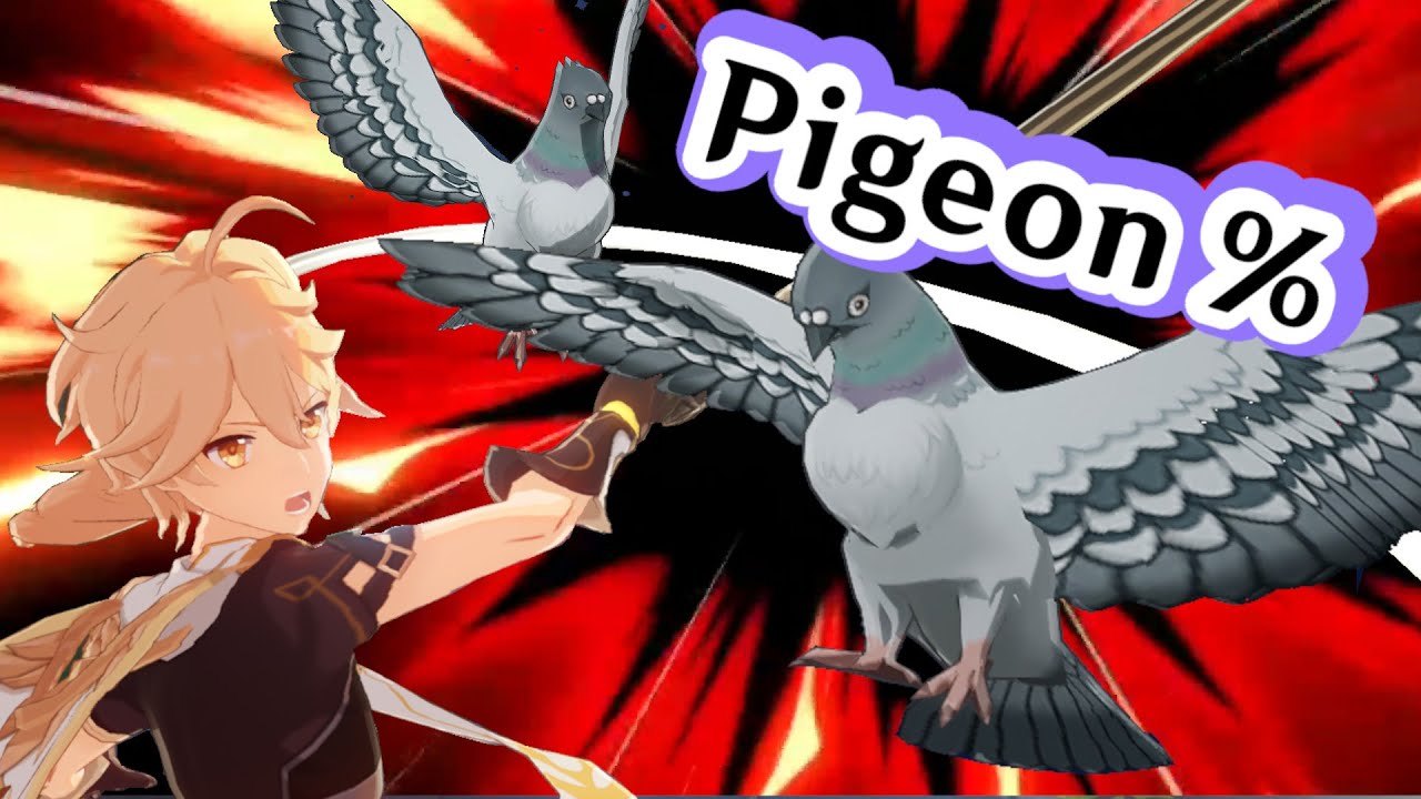 How quickly can you kill Timmie's Pigeons in Genshin Impact? | World ...